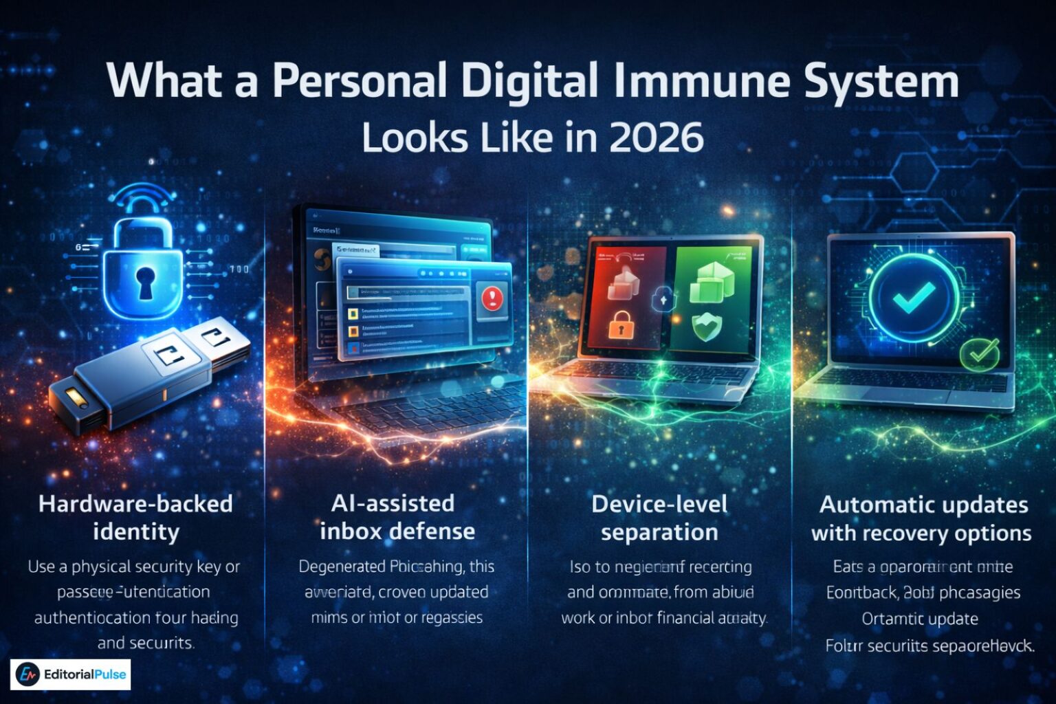 Why Privacy in 2026 Requires a Digital Immune System