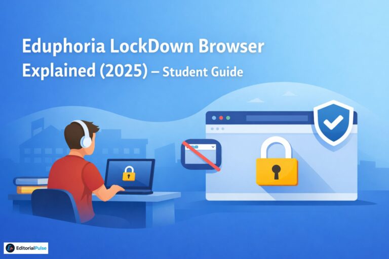 Eduphoria LockDown Browser Explained (2025) – Student Guide