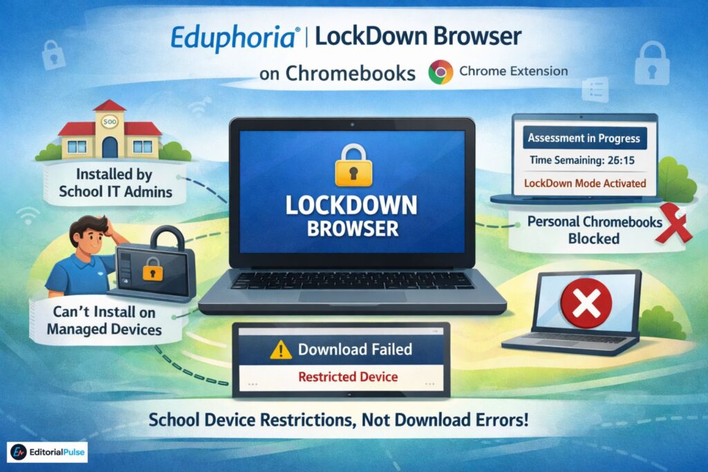 Eduphoria LockDown Browser Explained (2025) – Student Guide