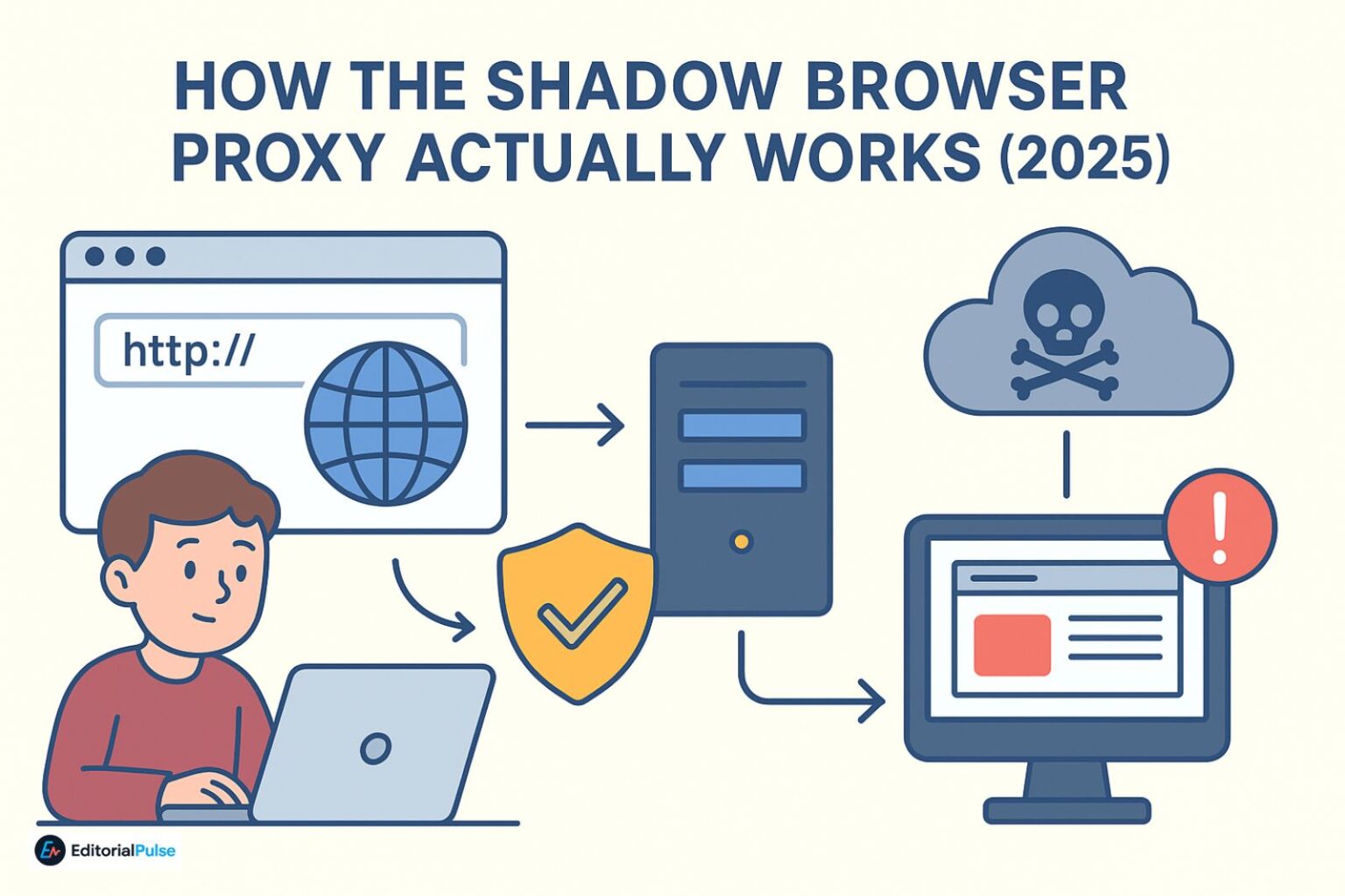 Shadow Browser (Dec 2025): Working Proxy Links vs. Official PC Guide