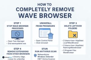 Is Wave Browser Safe in 2025? Full Investigation & Removal Guide