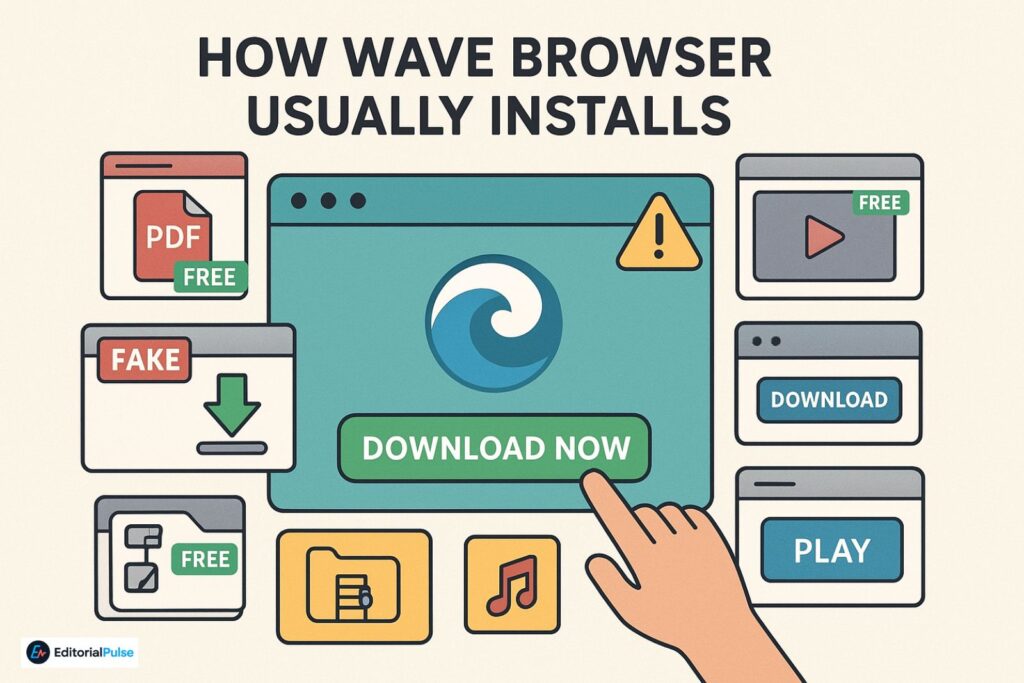Is Wave Browser Safe in 2025? Full Investigation & Removal Guide