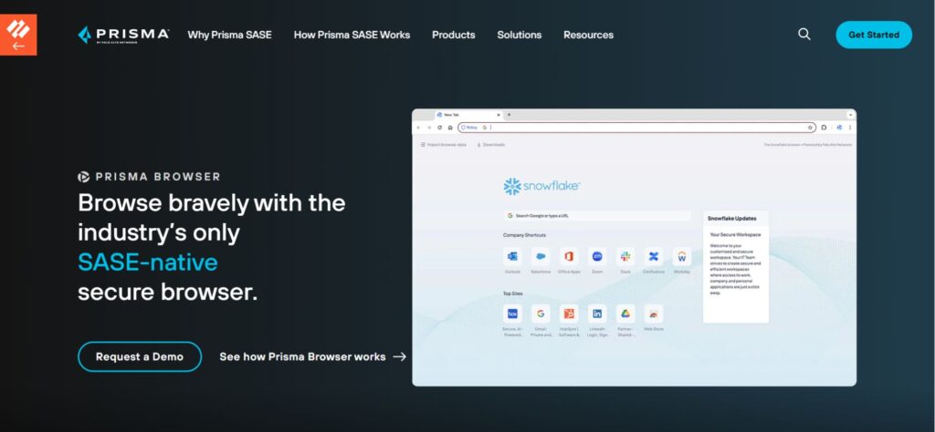 Prisma Access Browser 2025: Features, Pricing & Setup Guide