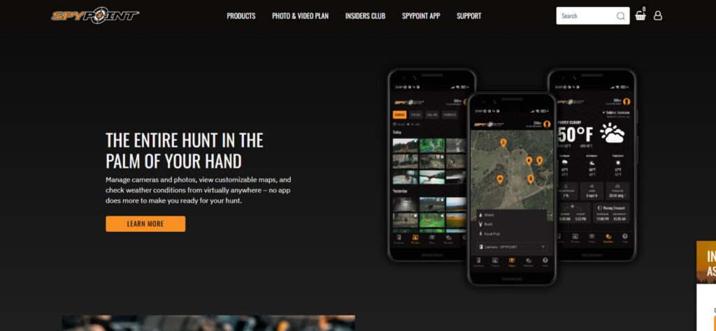 SPYPOINT Web App (2025): How It Works, Login, Limits, and Fixes
