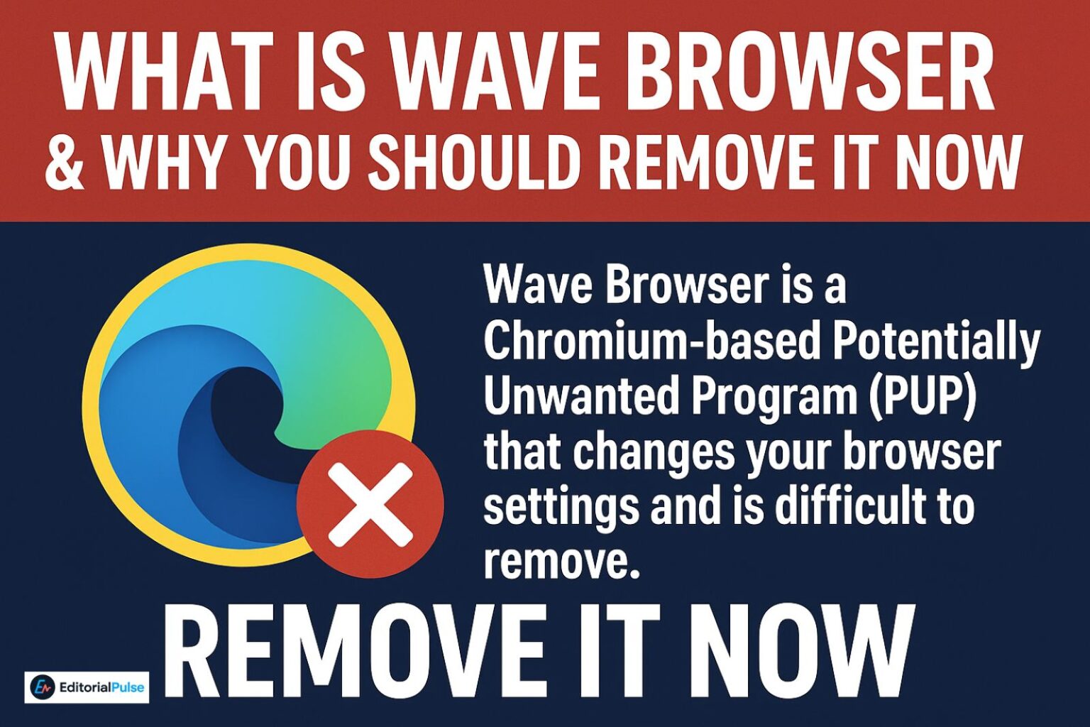 What Is Wave Browser & Why You Should Remove It Now