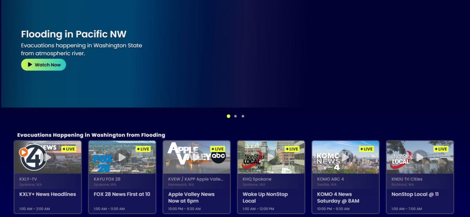 Zeam App Review (2025): Free Local TV And News